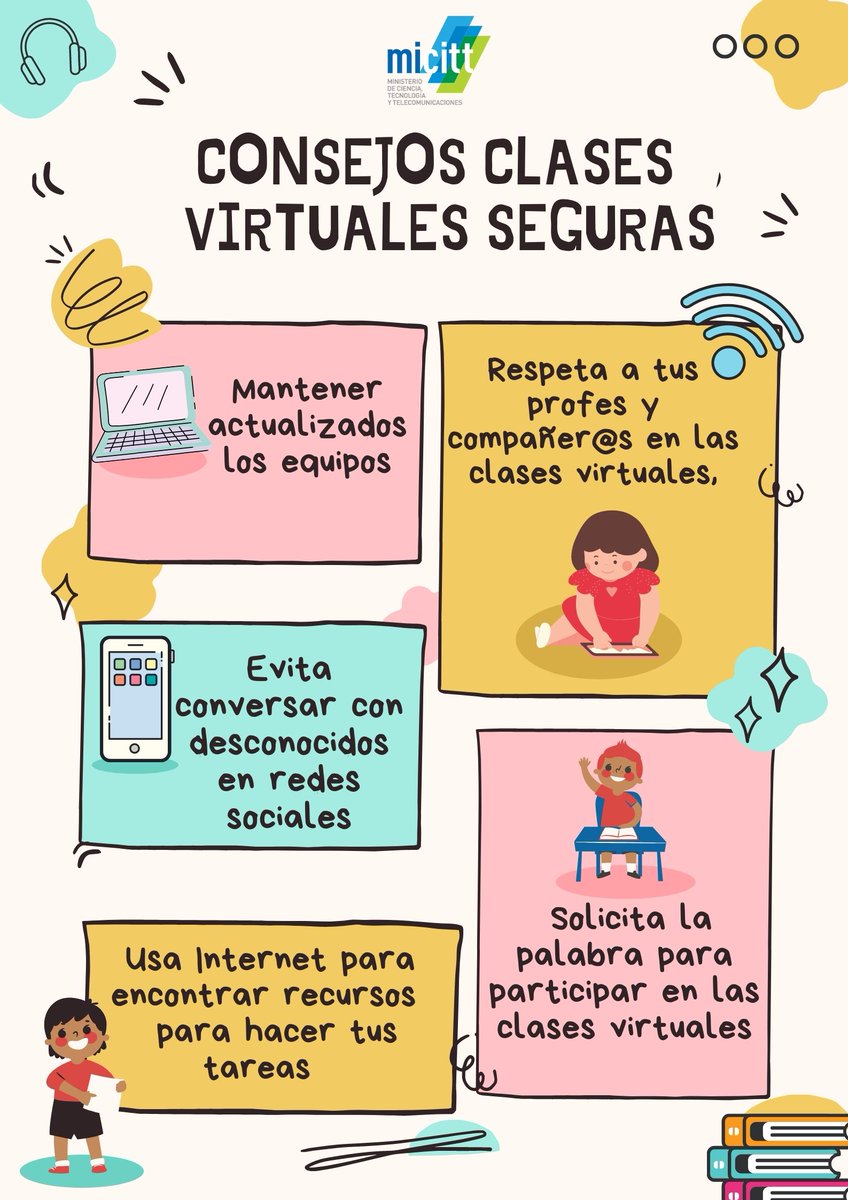 Estrategias para interactuar en clases virtuales - tumasterenlinea.com